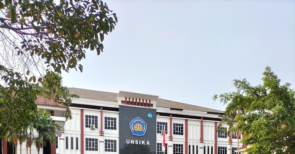 Daya Tampung dan Peminat SNBP 2023 Universitas Singaperbangsa Karawang (UNSIKA) - GIRI WIDODO