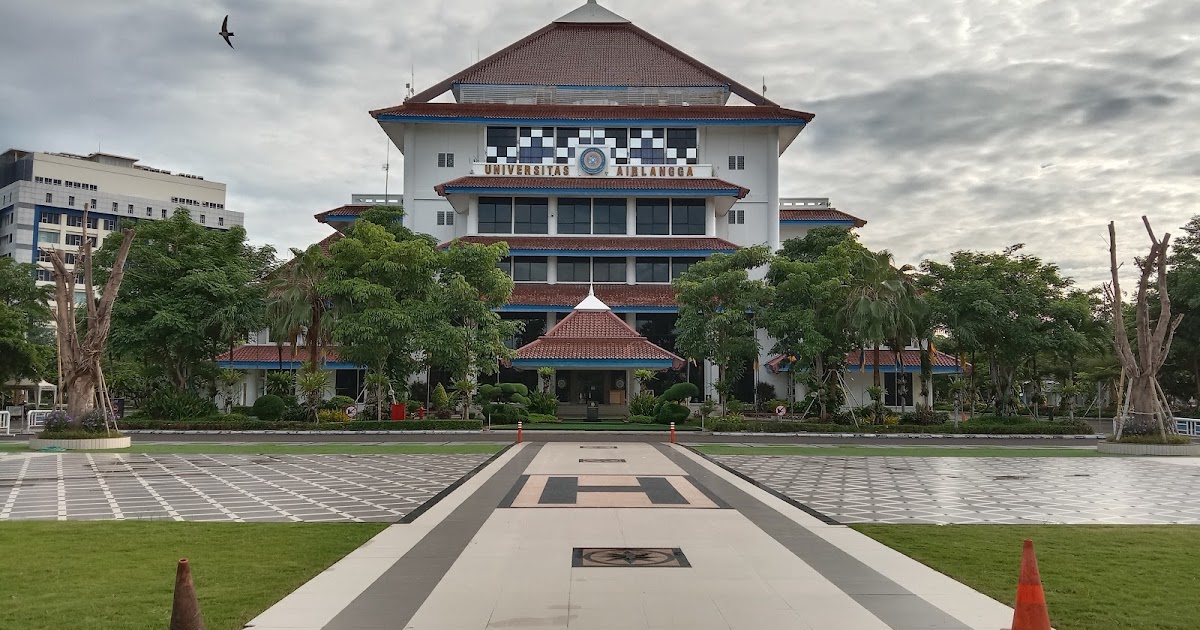 Daya Tampung dan Peminat SNBP 2023 Universitas Airlangga (UNAIR) - GIRI WIDODO