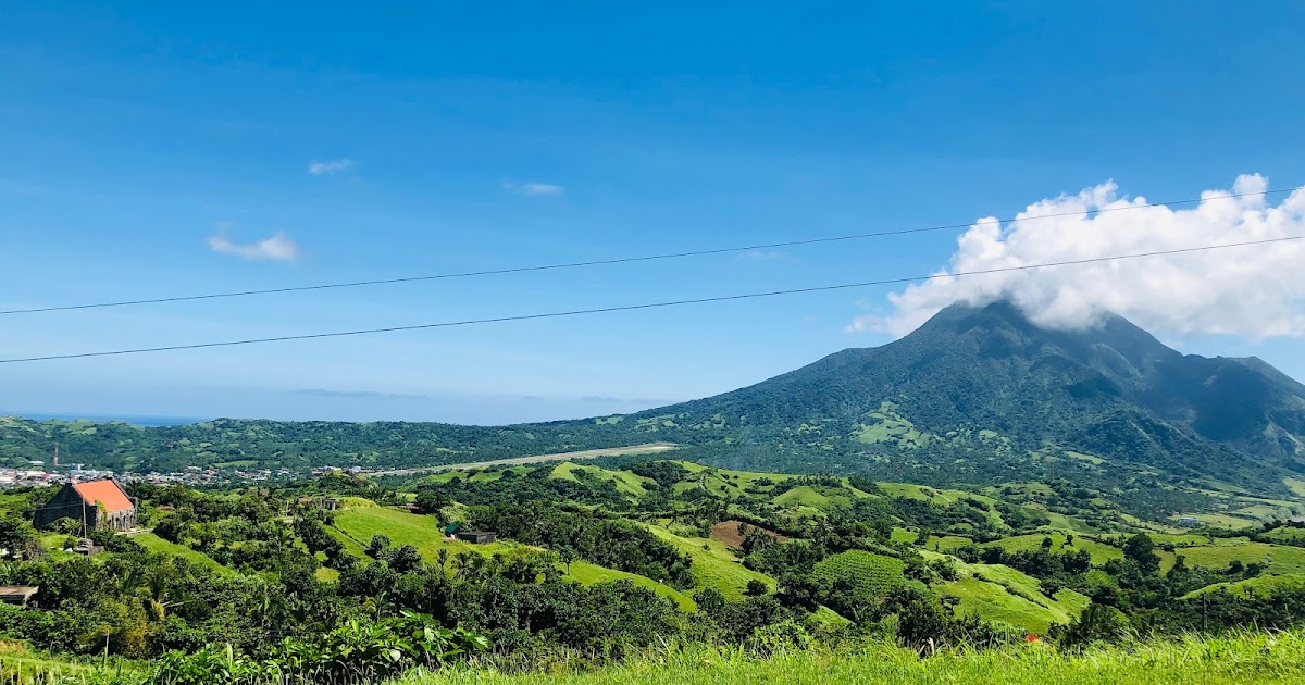 Unveiling the Majestic Iraya Volcano: A Gem of Batan Island, Batanes