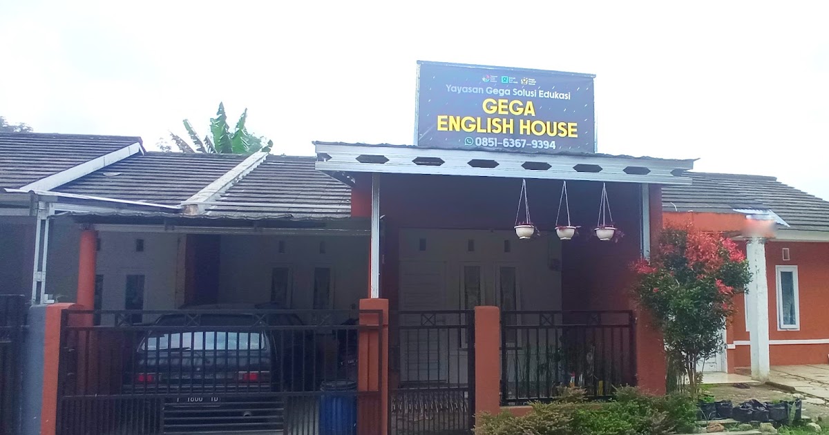 Gega English House