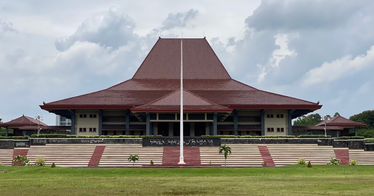 Daya Tampung dan Peminat SNBP 2023 Universitas Gadjah Mada (UGM) - GIRI WIDODO
