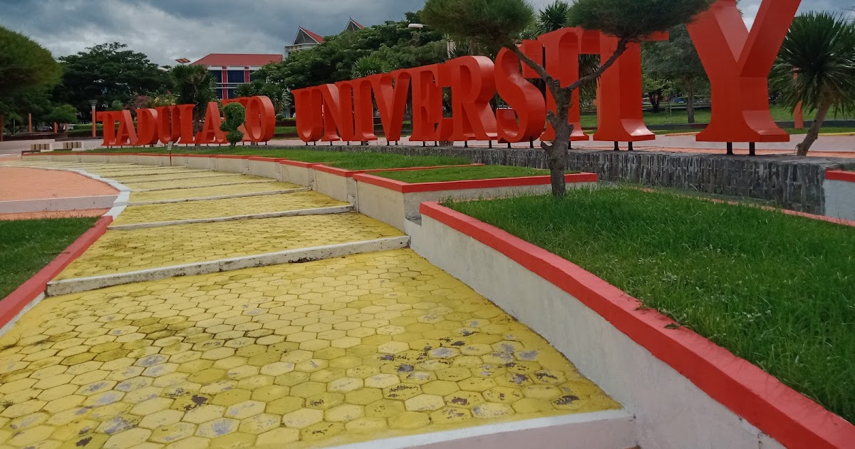 Daya Tampung dan Peminat SNBP 2023 Universitas Tadulako (UNTAD) - GIRI WIDODO