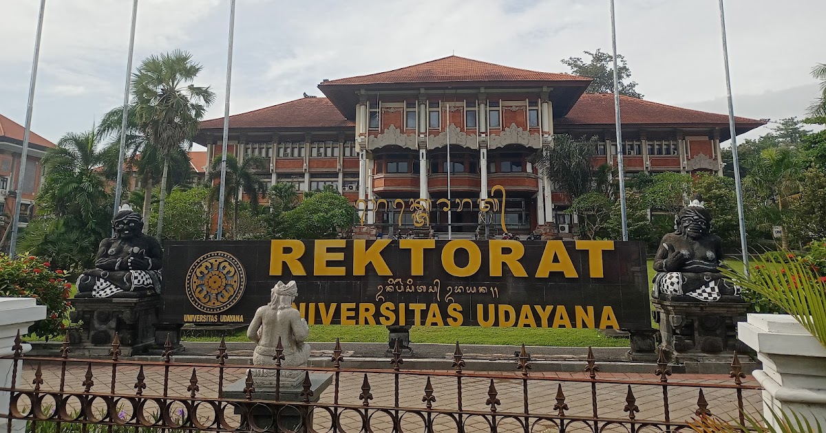Daya Tampung dan Peminat SNBP 2023 Universitas Udayana (UNUD) - GIRI WIDODO