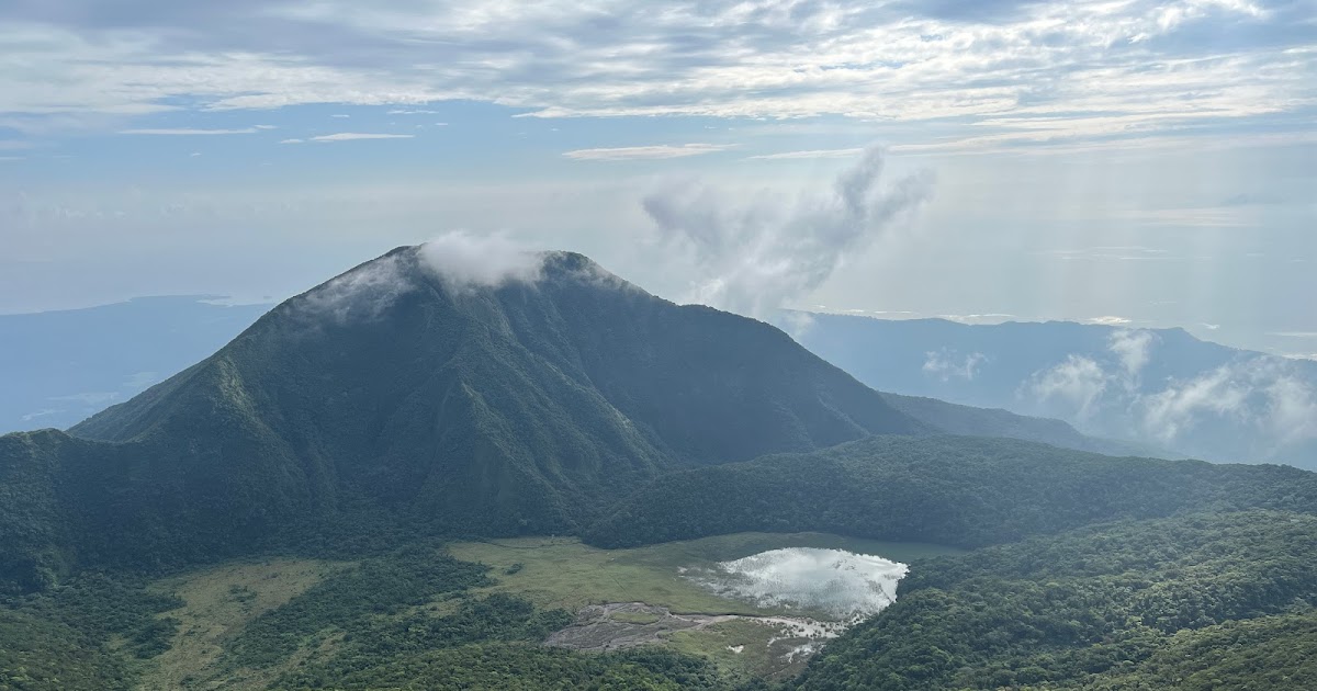 Exploring the Majestic Beauty of Bulusan: A Nature Lover's Paradise