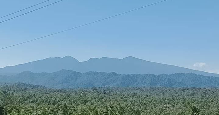 Ragang: Exploring the Majestic Volcano of Mindanao