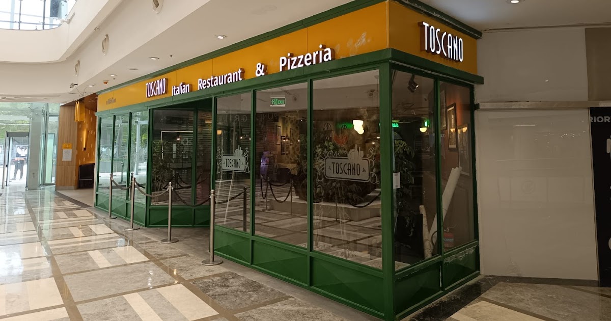 Toscano: Italian Restaurant & Pizzeria
