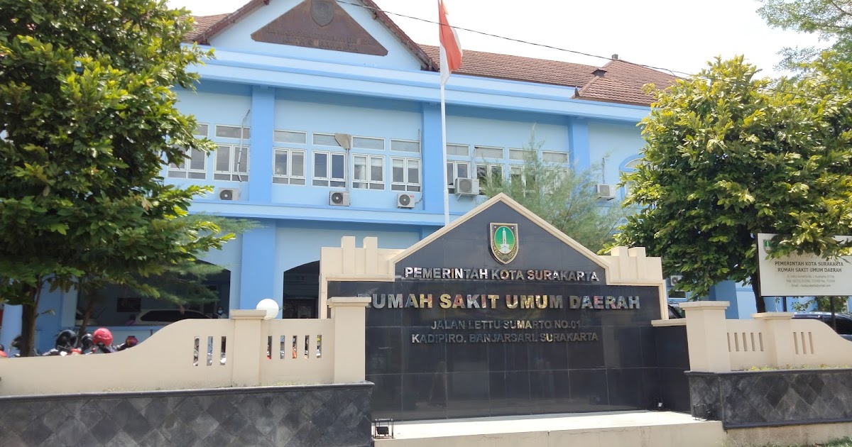 Alamat RSUD Ibu Fatmawati Soekarno Kota Surakarta | alamat redaksi