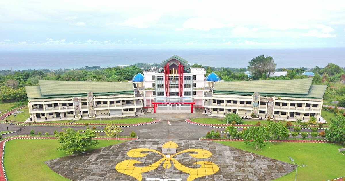 Daya Tampung dan Peminat SNBP 2023 Universitas Papua (UNIPA) - GIRI WIDODO