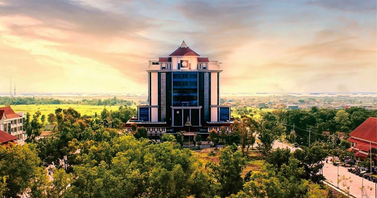 Daya Tampung dan Peminat SNBP 2023 Universitas Trunojoyo Madura (UTM MADURA) - GIRI WIDODO