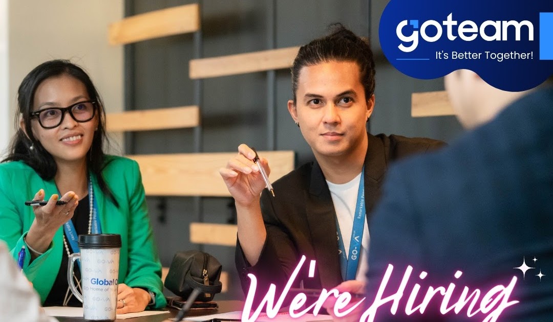 Hybrid Job Hiring: Researcher - GoTeam