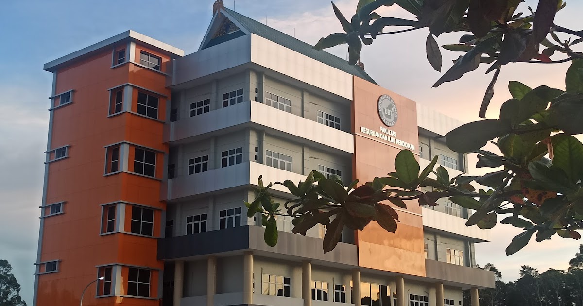 Daya Tampung dan Peminat SNBP 2023 Universitas Borneo Tarakan (UBT) - GIRI WIDODO