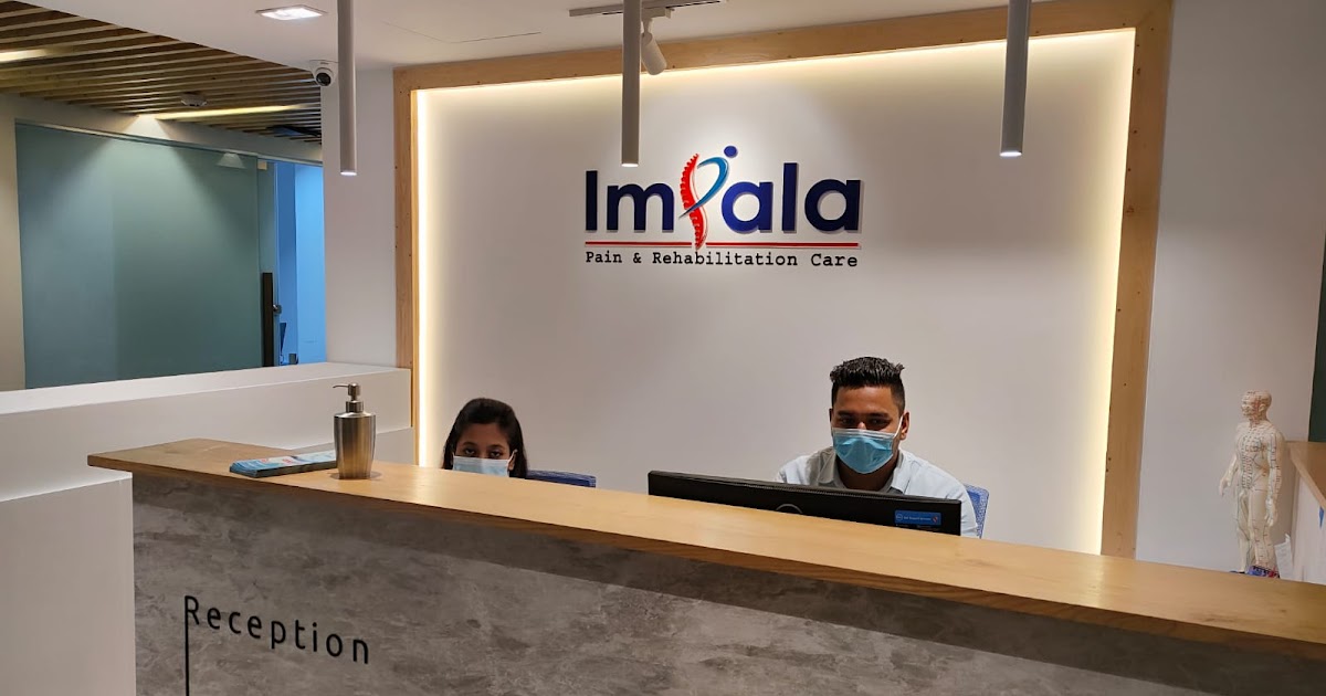 Impala Pain & Rehabilitation Care - Where in Doctor