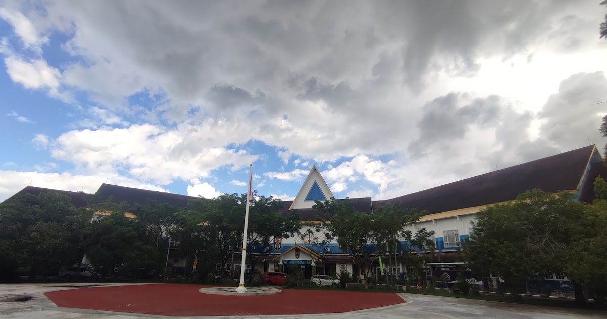 Daya Tampung dan Peminat SNBP 2023 Universitas Palangkaraya (UPR) - GIRI WIDODO