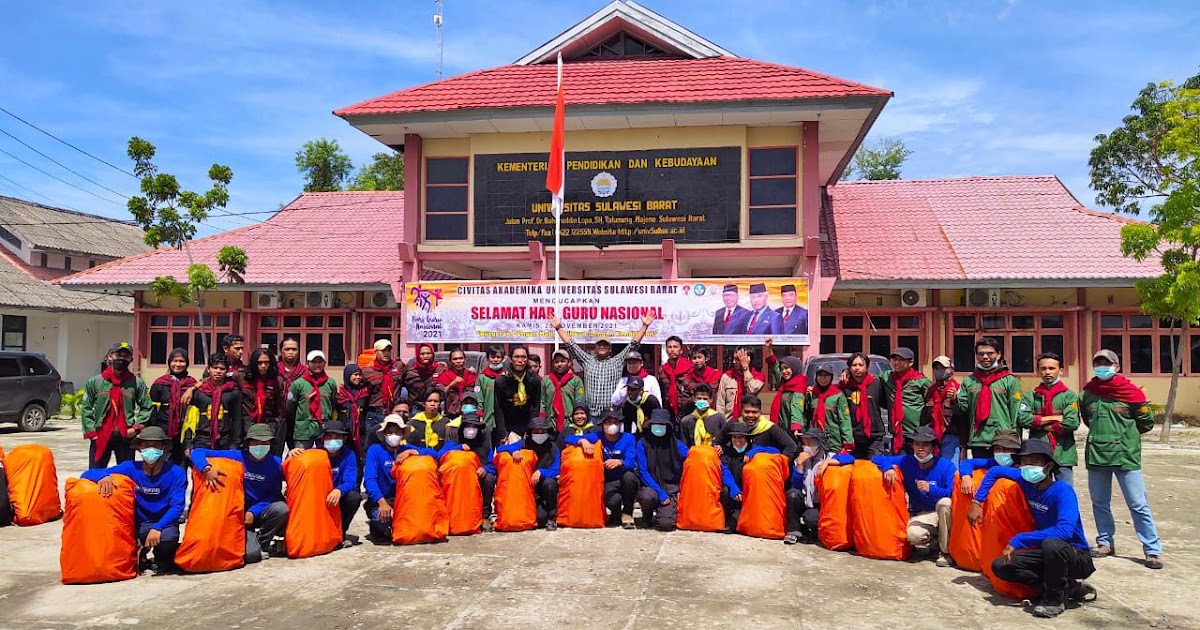 Daya Tampung dan Peminat SNBP 2023 Universitas Sulawesi Barat (UNSULBAR) - GIRI WIDODO
