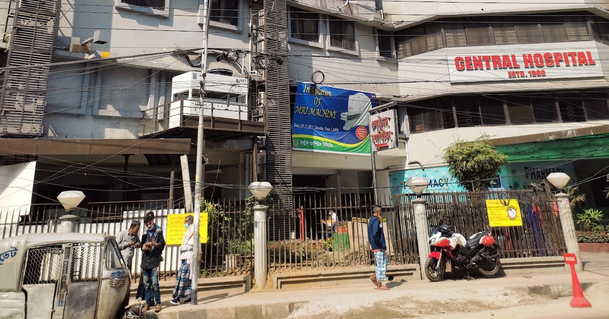 Central Hospital, Dhaka, Bangladesh - Where in Doctor