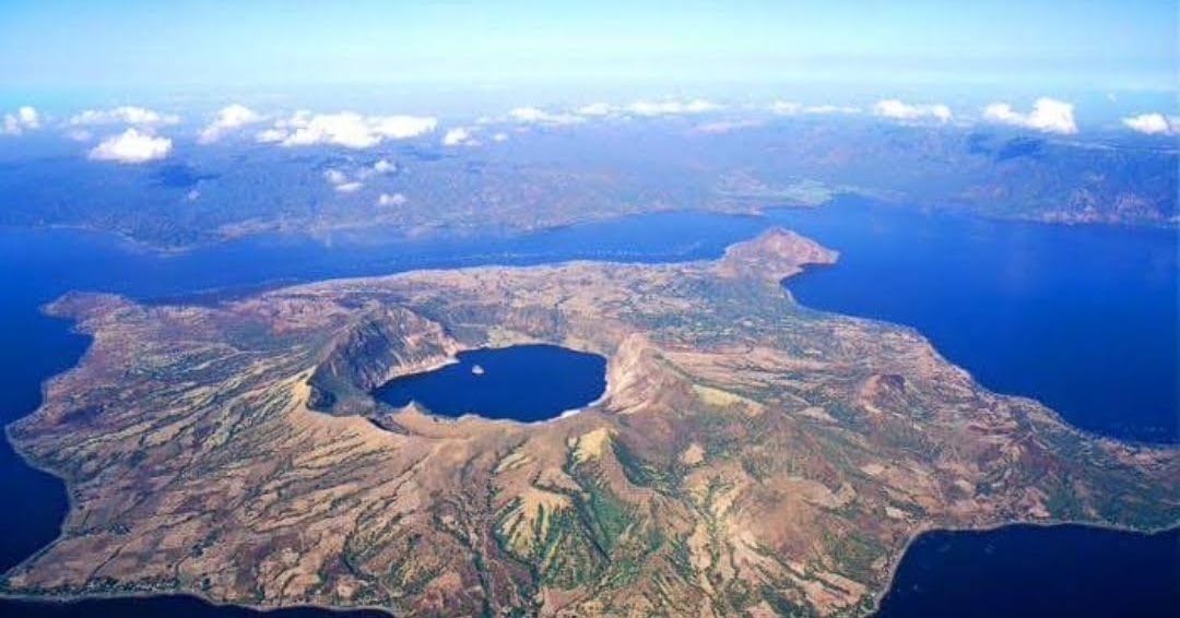Taal: Exploring the Breathtaking Beauty of the Iconic Volcano in ...