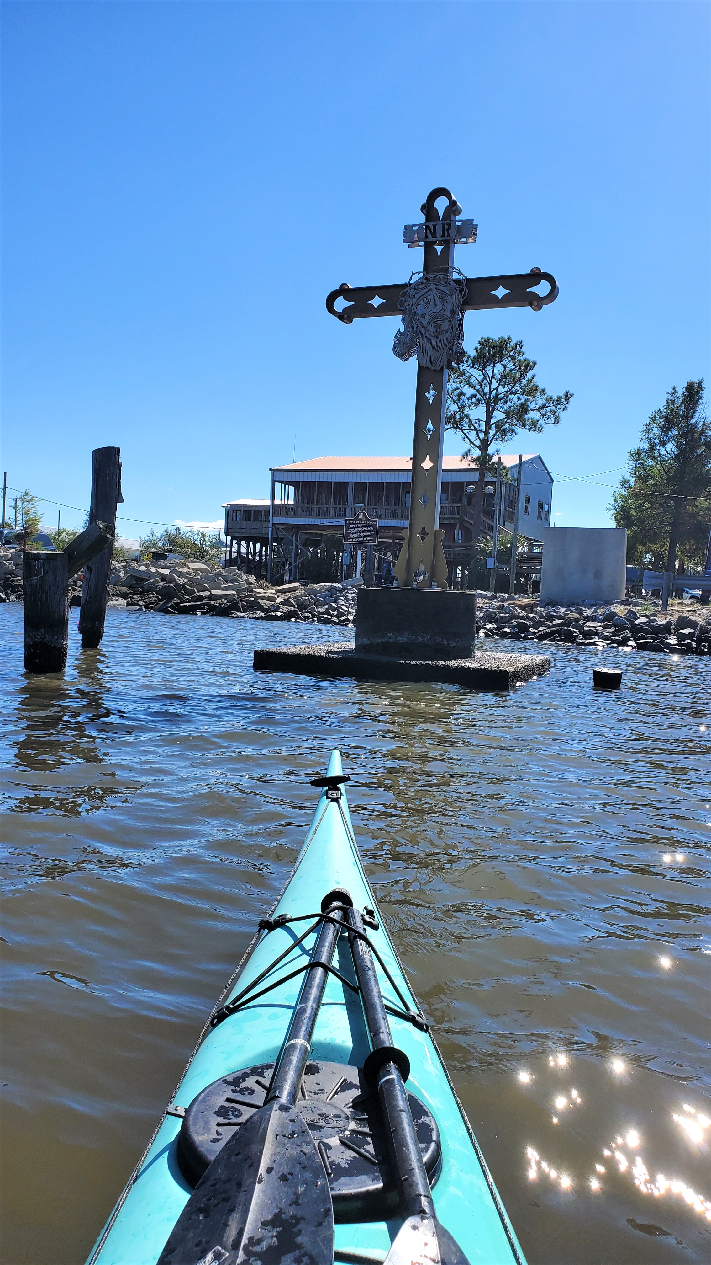 Southeastern Louisiana Paddling