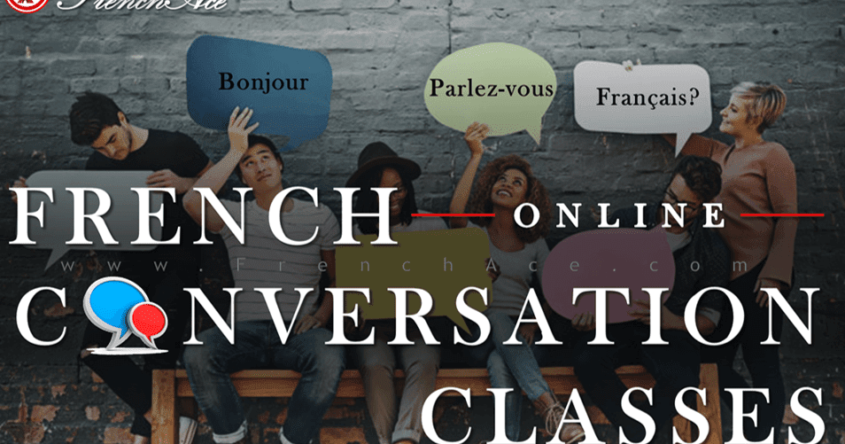 French Conversation Classes