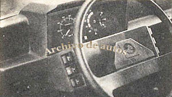 Archivo de autos: IES Gringo, el jeep que no fue del año 1989