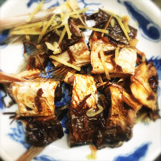 Chinese Winter Sun Dried Salted Fish 臘鯪魚 | Chinese Recipes at ...