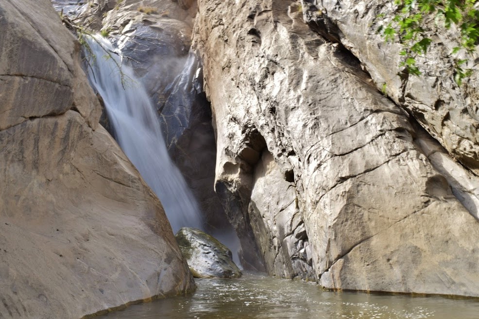 Waterfall Hero Hikes: Tahquitz Falls (Palm Springs)