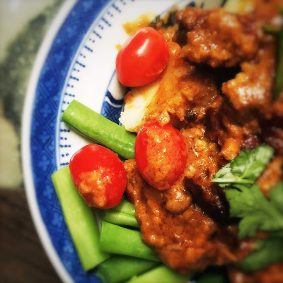 Macanese African Chicken Galinha à Africana 非洲雞 | Chinese Recipes at ...