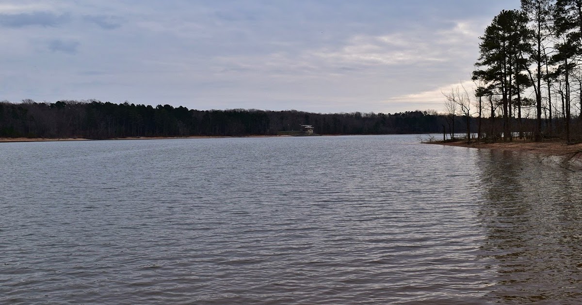 Waterfall Hero Hikes: Kerr Lake State Recreation Area