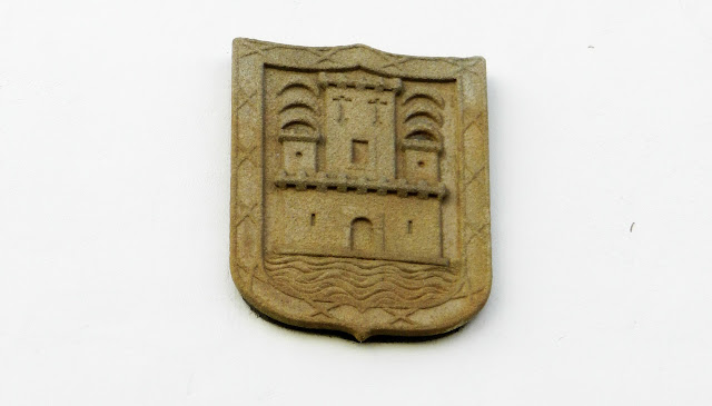 V-ESPAÑA-CÁCERES: Escudo de armas de la familia Trejo