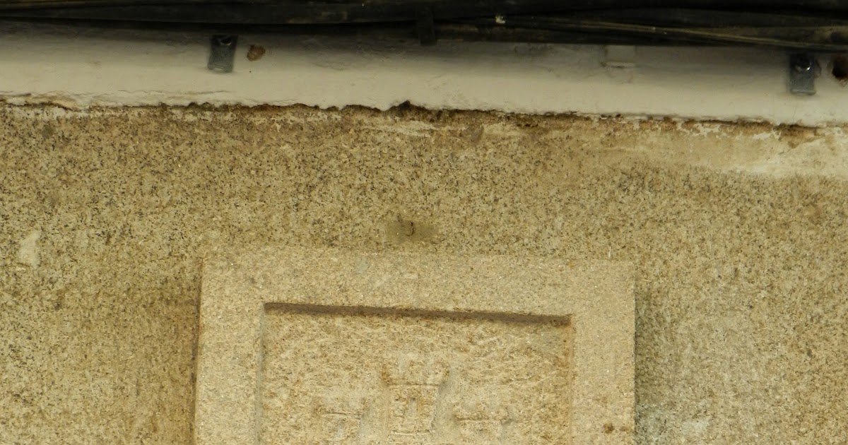 V-ESPAÑA-CÁCERES: Escudo de armas de la familia González