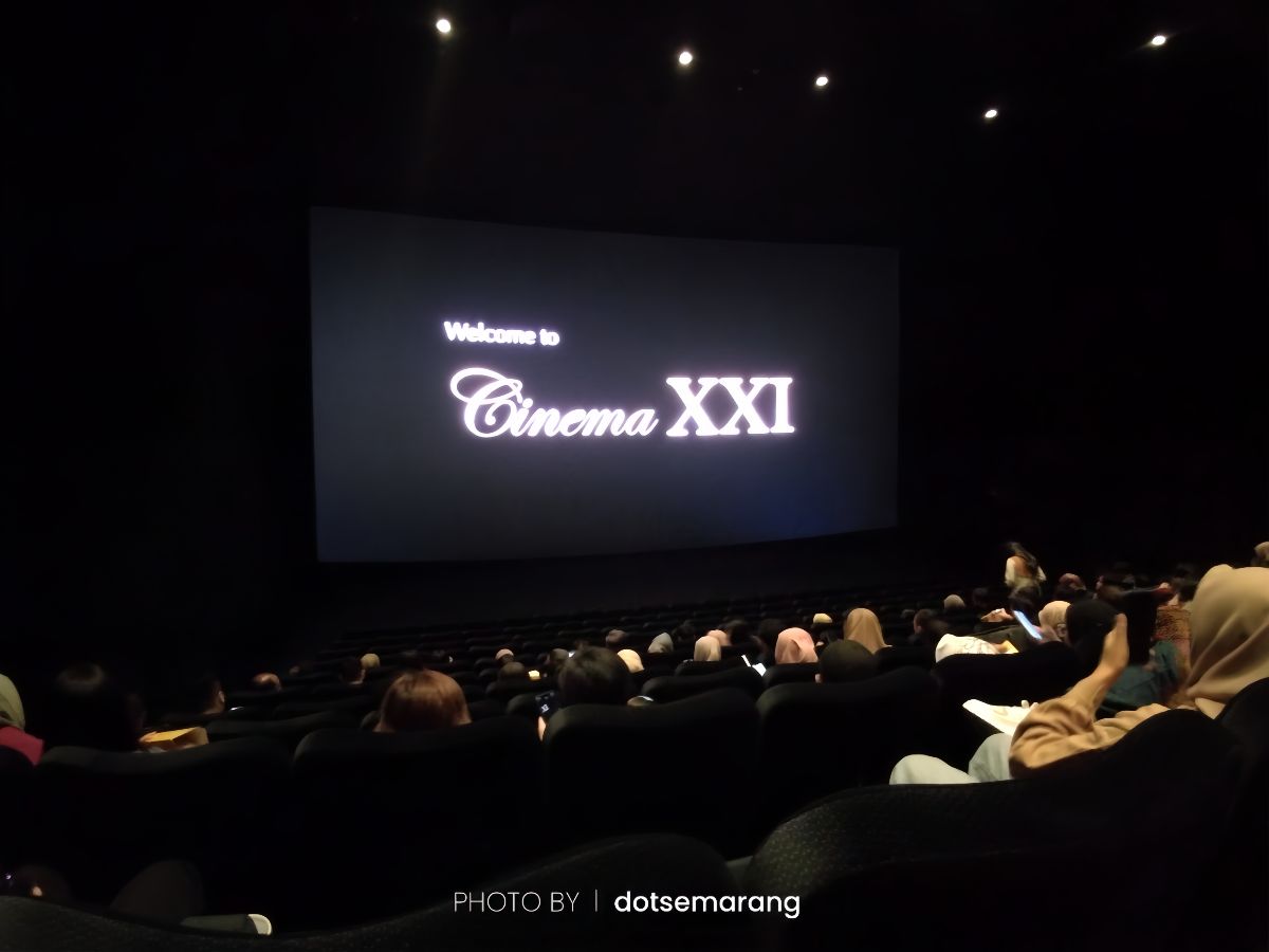 IMAX Pertama di Kota Semarang, Ada di The Park Mall