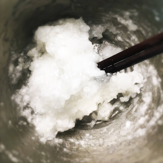 Crystal Skin Dim Sum Wrapper 水晶皮製作 | Chinese Recipes at ...