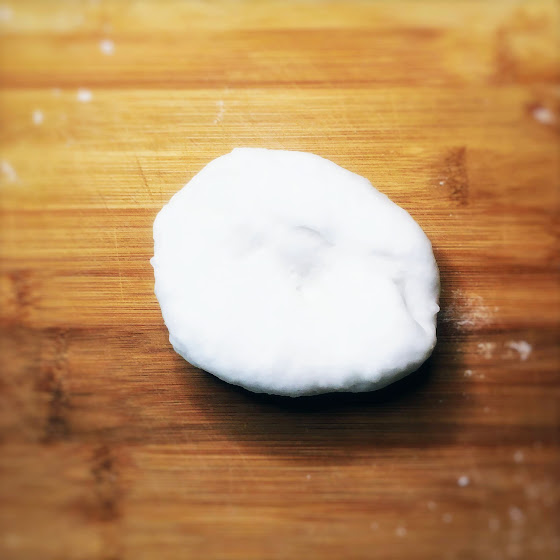 Crystal Skin Dim Sum Wrapper 水晶皮製作 | Chinese Recipes at ...