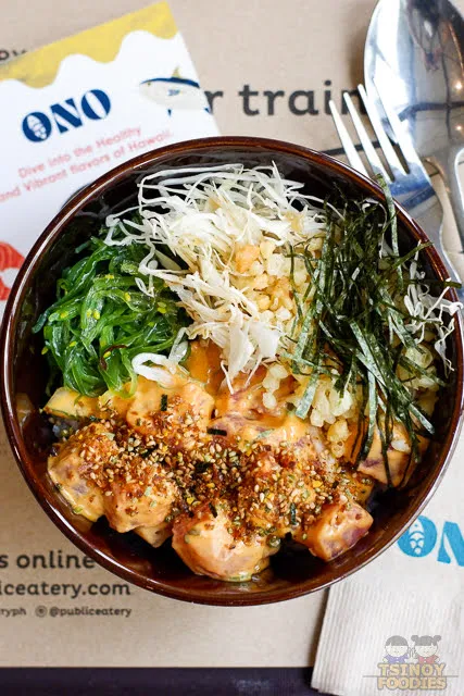 Robinson's Magnolia Public Eatery: Sharing Some of Our Food Finds ...