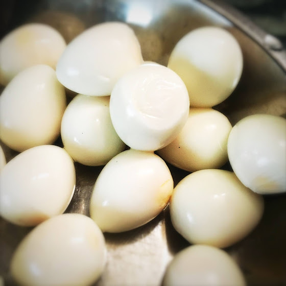 Quail Egg Siu Mai Dim Sum Dumpling 鵪鶉蛋燒賣 | Chinese Recipes at ...