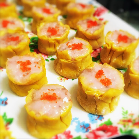 Sui Mai - Chinese Steamed Dumpling 燒賣 | Chinese Recipes at ...