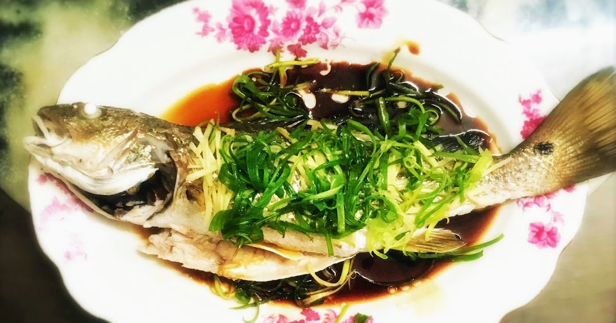 Chinese Poached Fish 水浸魚 | Chinese Recipes at TheHongKongCookery.com