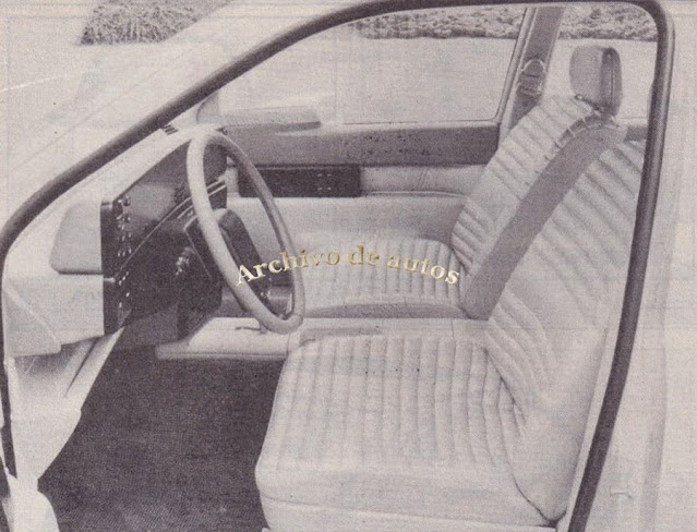 Archivo de autos: Ford Probe III, un concept car de 1981 adelantando el ...