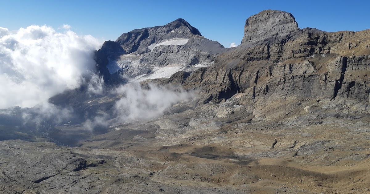Pyrénées Gilles: Petit Astazou, Grand Astazou, Pic Rouge de Pailla en ...