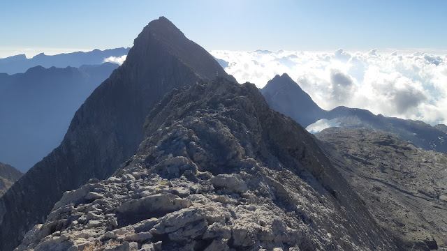 Pyrénées Gilles: Petit Astazou, Grand Astazou, Pic Rouge de Pailla en ...