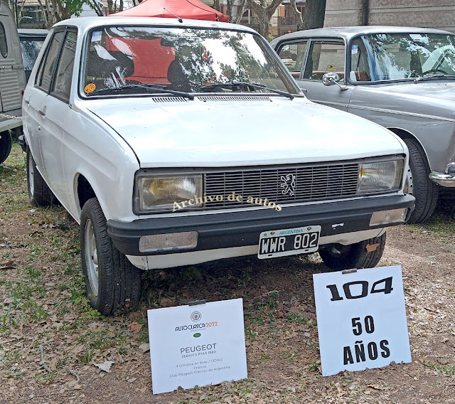 Archivo de autos: Las rarezas encontradas en la vigésima edición de ...