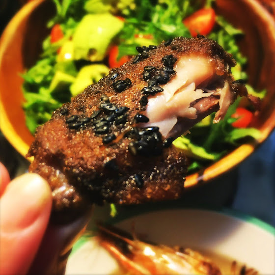 Bandit Chicken Wings 土匪雞翼 | Chinese Recipes at TheHongKongCookery.com