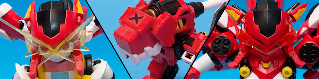 The Beauty & The Mecha - Foto e recensioni di figure giapponesi: MAGIC ...