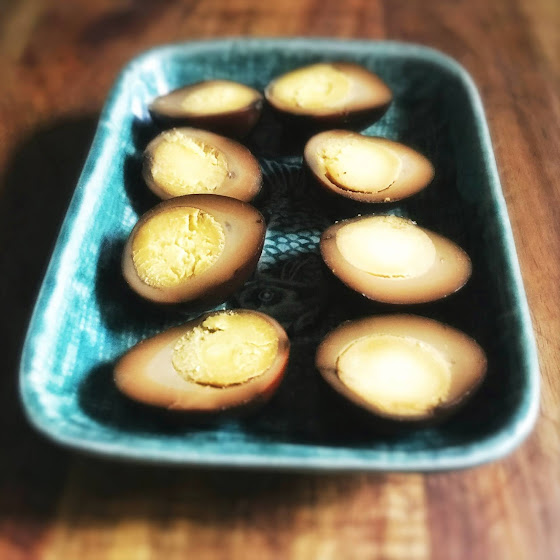 Chinese Iron Eggs 鐵蛋 | Chinese Recipes at TheHongKongCookery.com