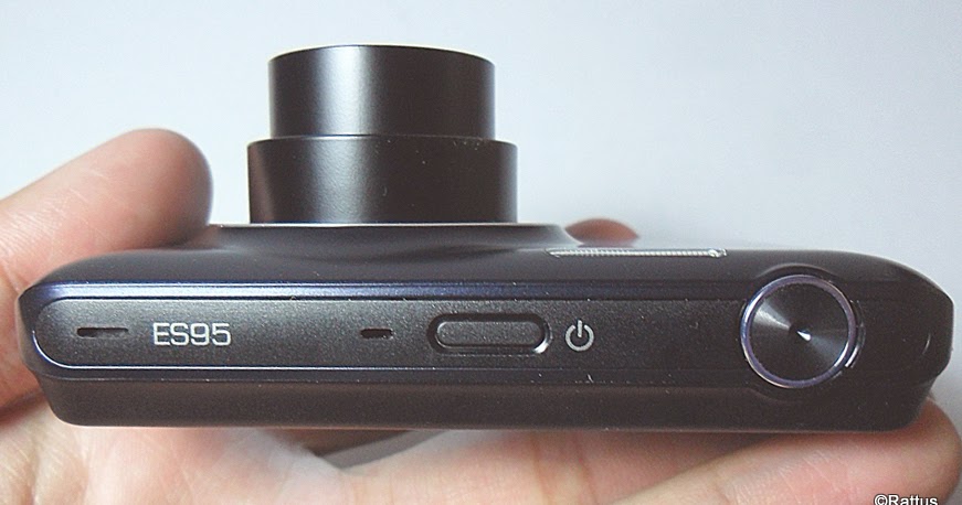 Samsung ES95: HD Compact Digital Camera (February 2013) | Lens Shatter