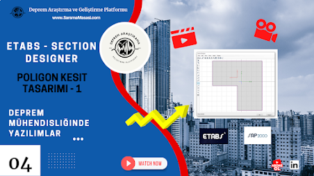 Kesit Analiz Programları - (XTRACT/Section Designer)