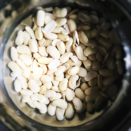 Homemade White Bean Paste 白豆沙餡 | Chinese Recipes at TheHongKongCookery.com