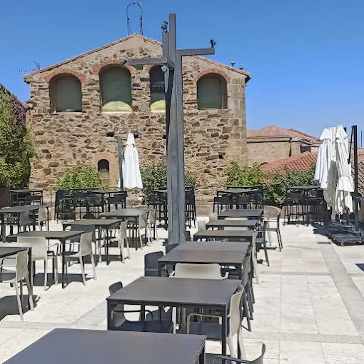V-ESPAÑA-CÁCERES: Restaurante La Casa del Sol