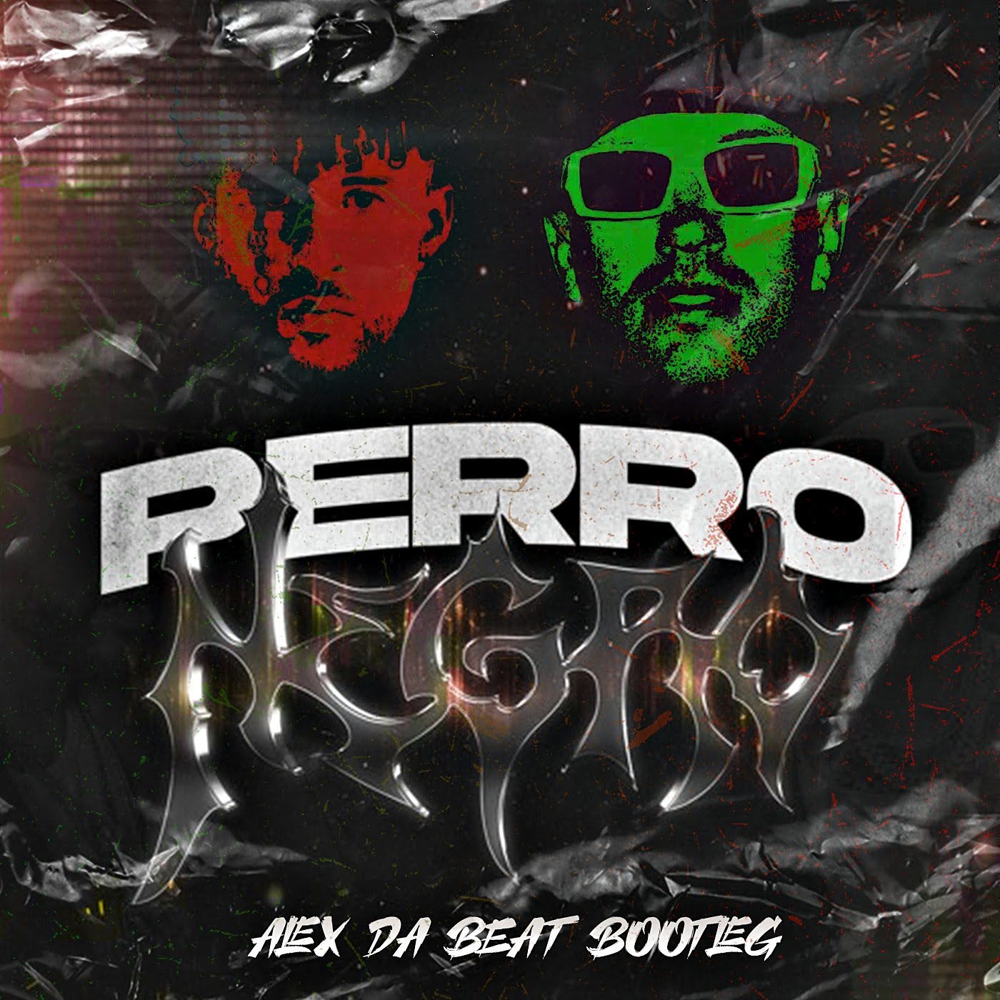 Bad Bunny Ft Feid - Perro Negro (Alex Da Beat Bootleg) | Video - Alex ...