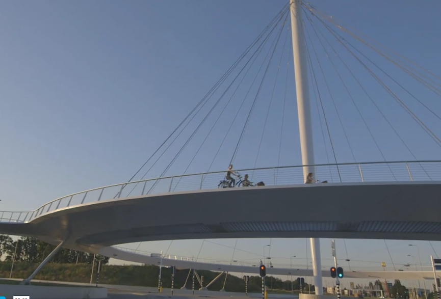 To Find the Principles: Amherst Officials Reveal Design for New Roundabout