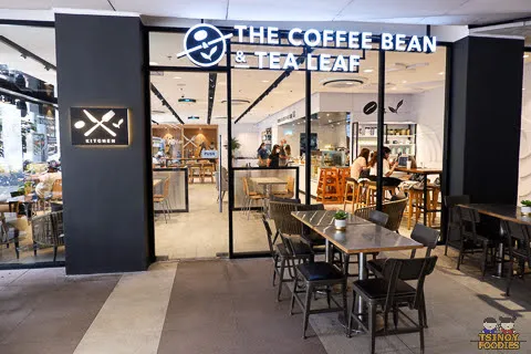 Kitchen by The Coffee Bean & Tea Leaf® Opens Its 2nd Branch at SM ...